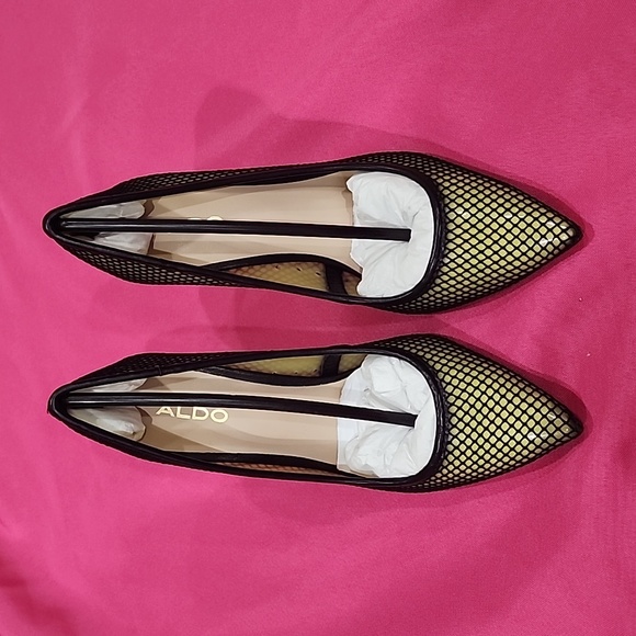 Aldo | Shoes | Aldo Horelia Brand New With Box Womens Pumps Pencil ...